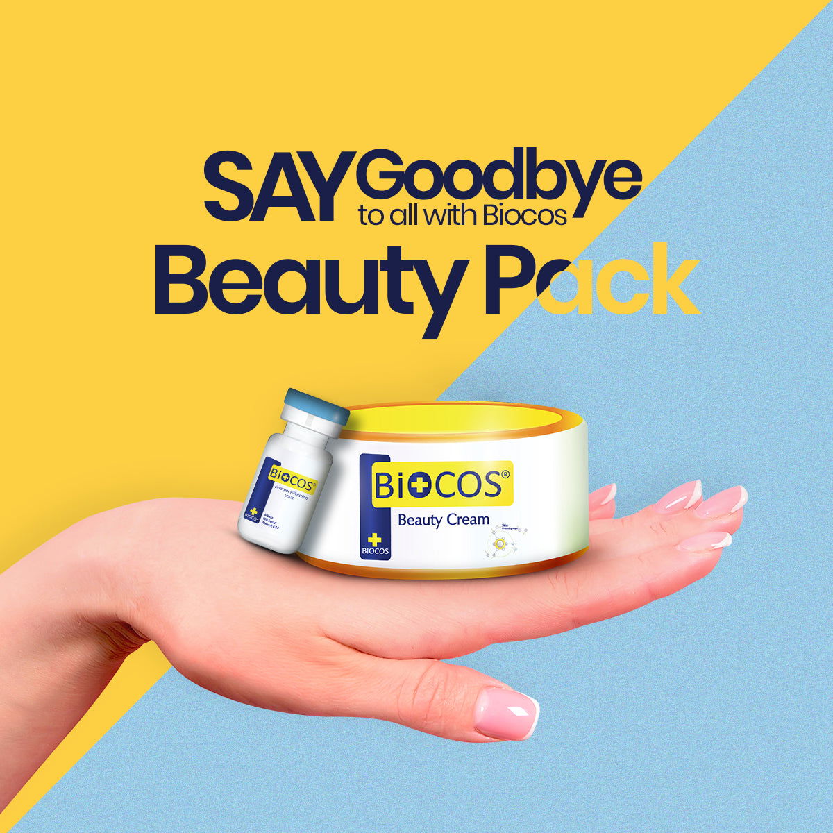 New – BIOCOS Cosmetics