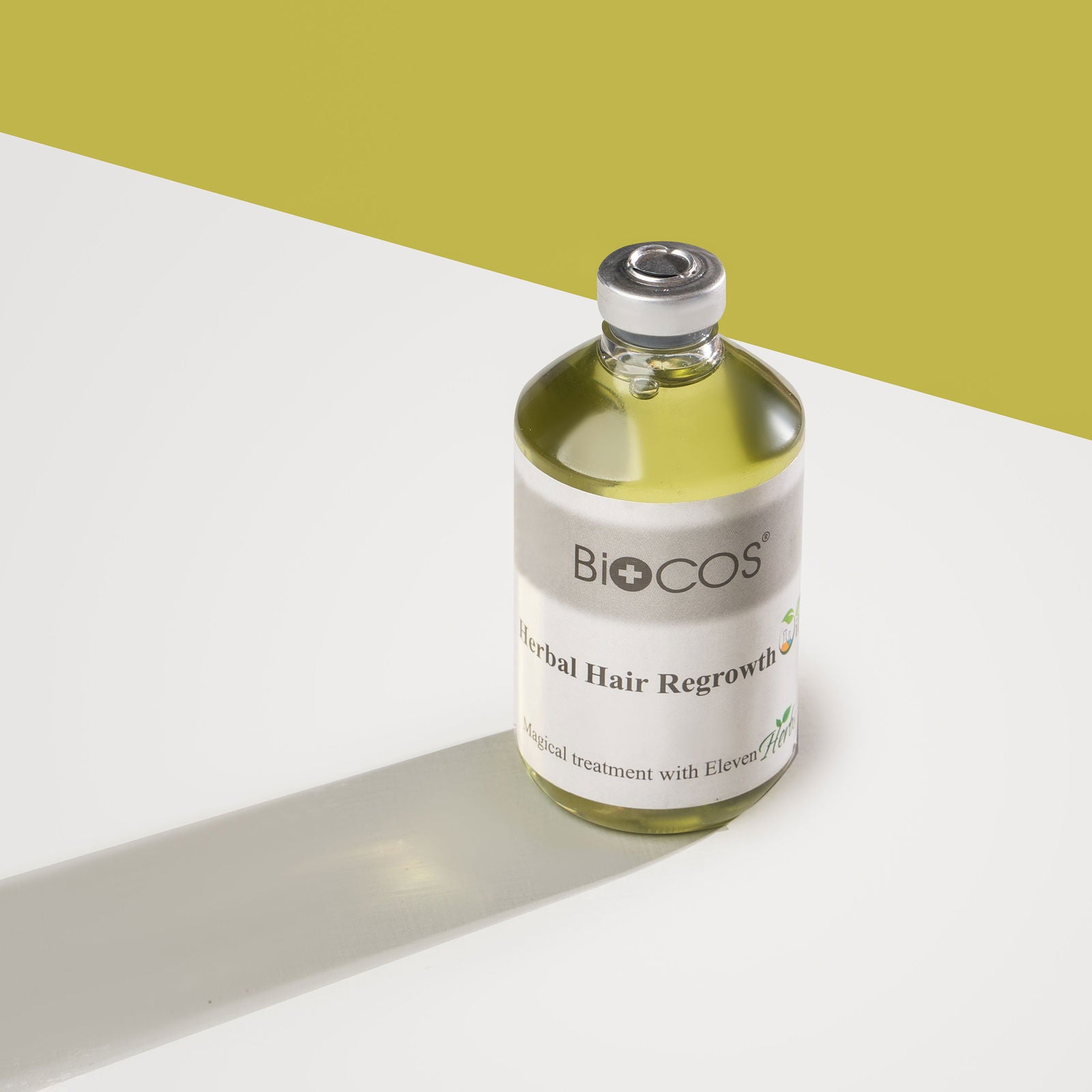 Herbal Hair Re Growth Oil – Biocos